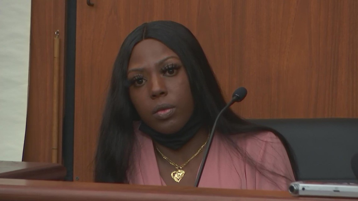 Woman says she saw blood in Nathaniel Rowland's car, him cleaning ...