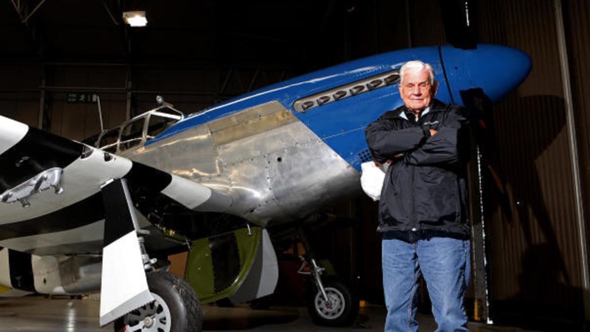 Last surviving World War II triple ace pilot dies at 102 | wltx.com