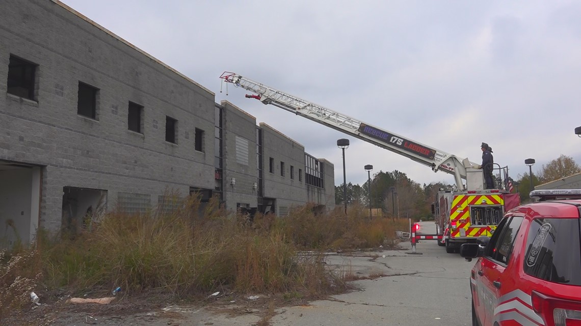 Irmo Fire gives update on Fernandina Road structure fire | wltx.com