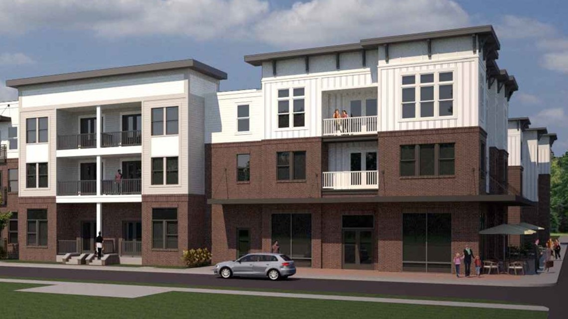 Columbia Main Street mixed use development seeks final approval | wltx.com