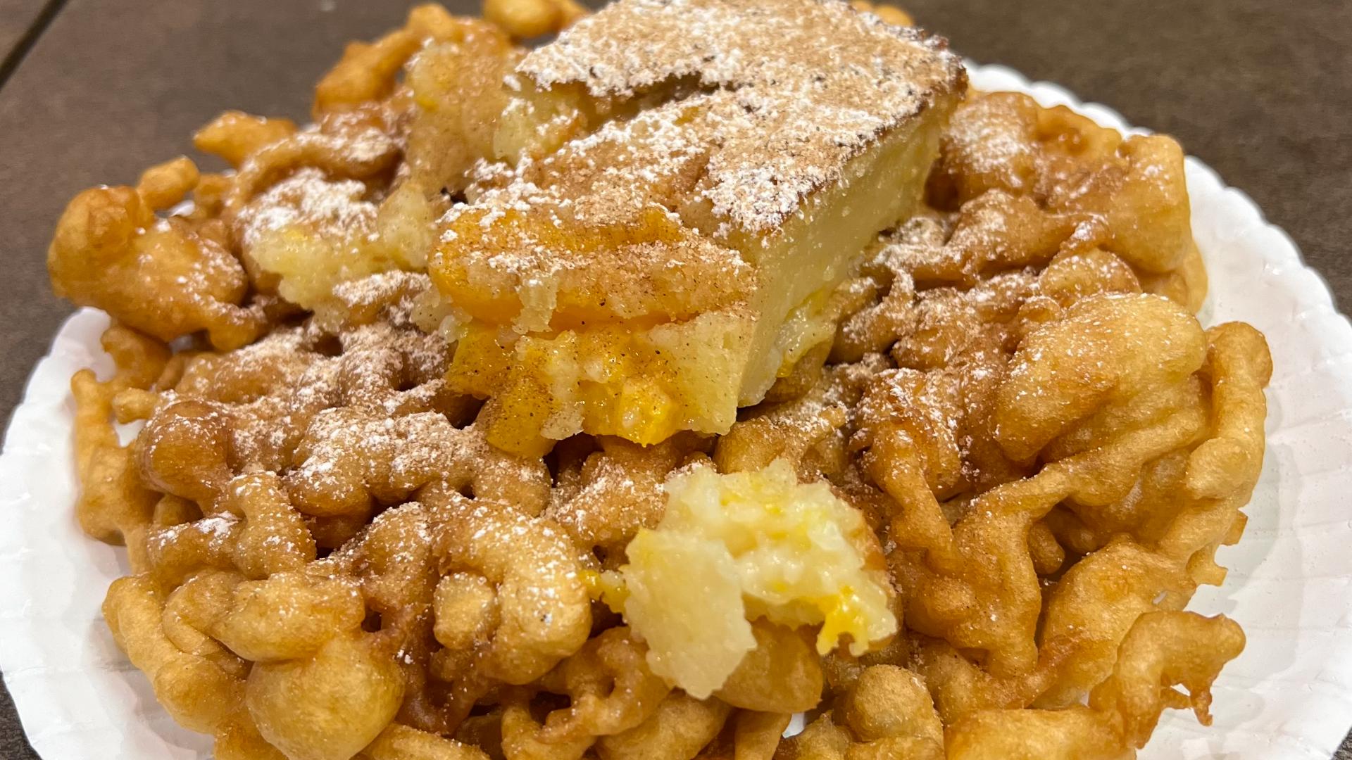 New food at SC State Fair 2024 | wltx.com