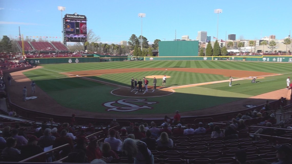 Baseball is back! | wltx.com