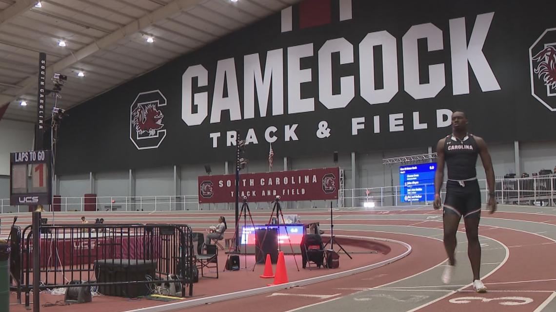 Nyck Harbor's busy June schedule includes the NCAA Championships and ...