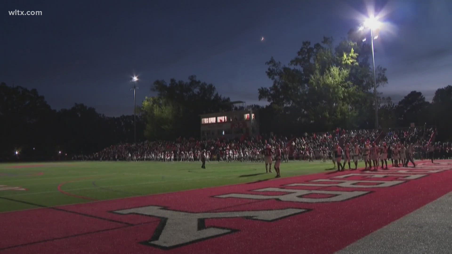 Newberry College seizes control of the SAC with a 36-34 win over Emory ...