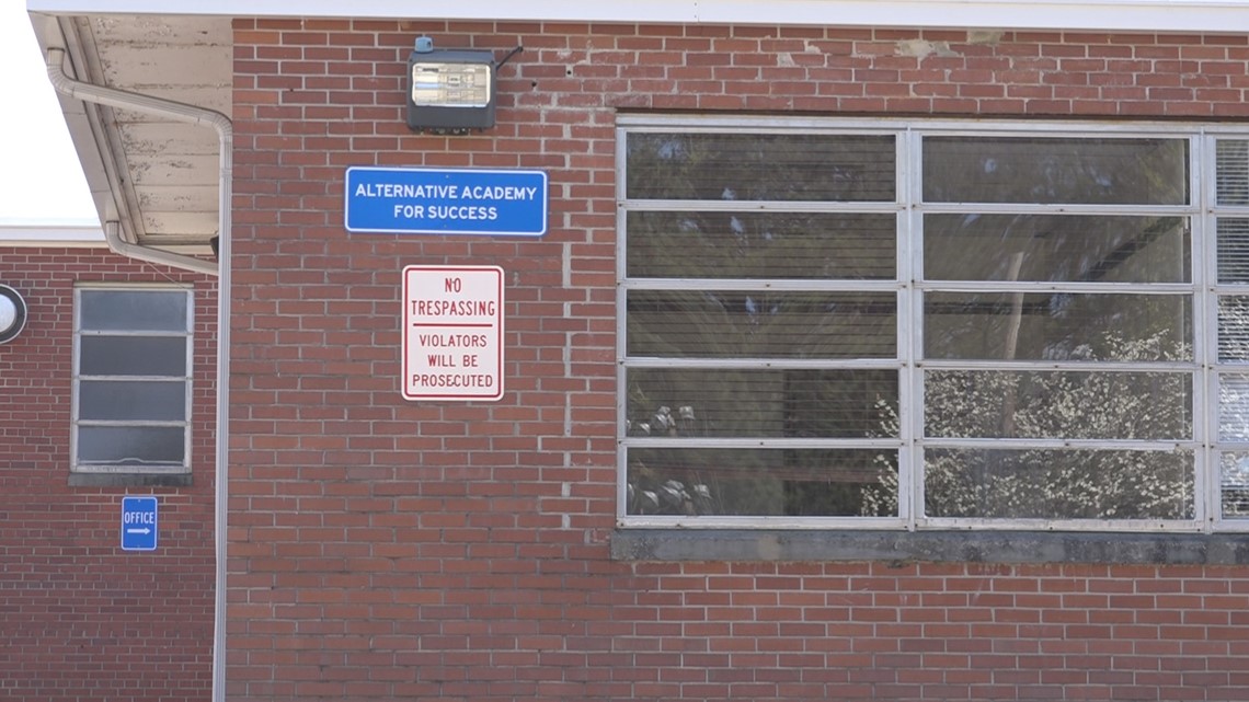 What are next steps for the former Chapin High School property? | wltx.com