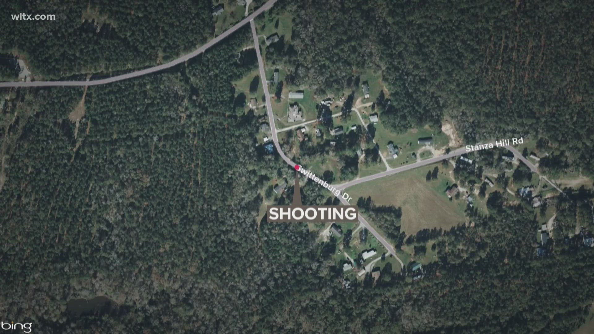 One injured in Prosperity shooting after argument | wltx.com