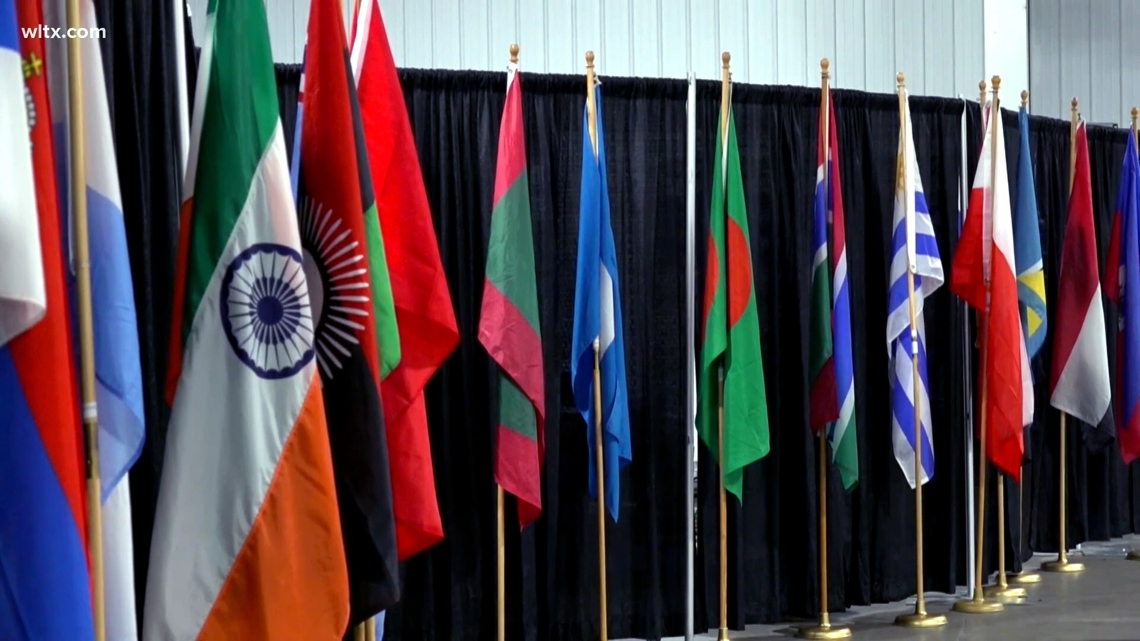 Columbia International Festival returns to SC State Fairgrounds | wltx.com