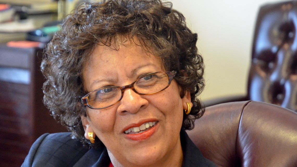 Alabama's Stillman College president Cynthia Warrick to retire | wltx.com