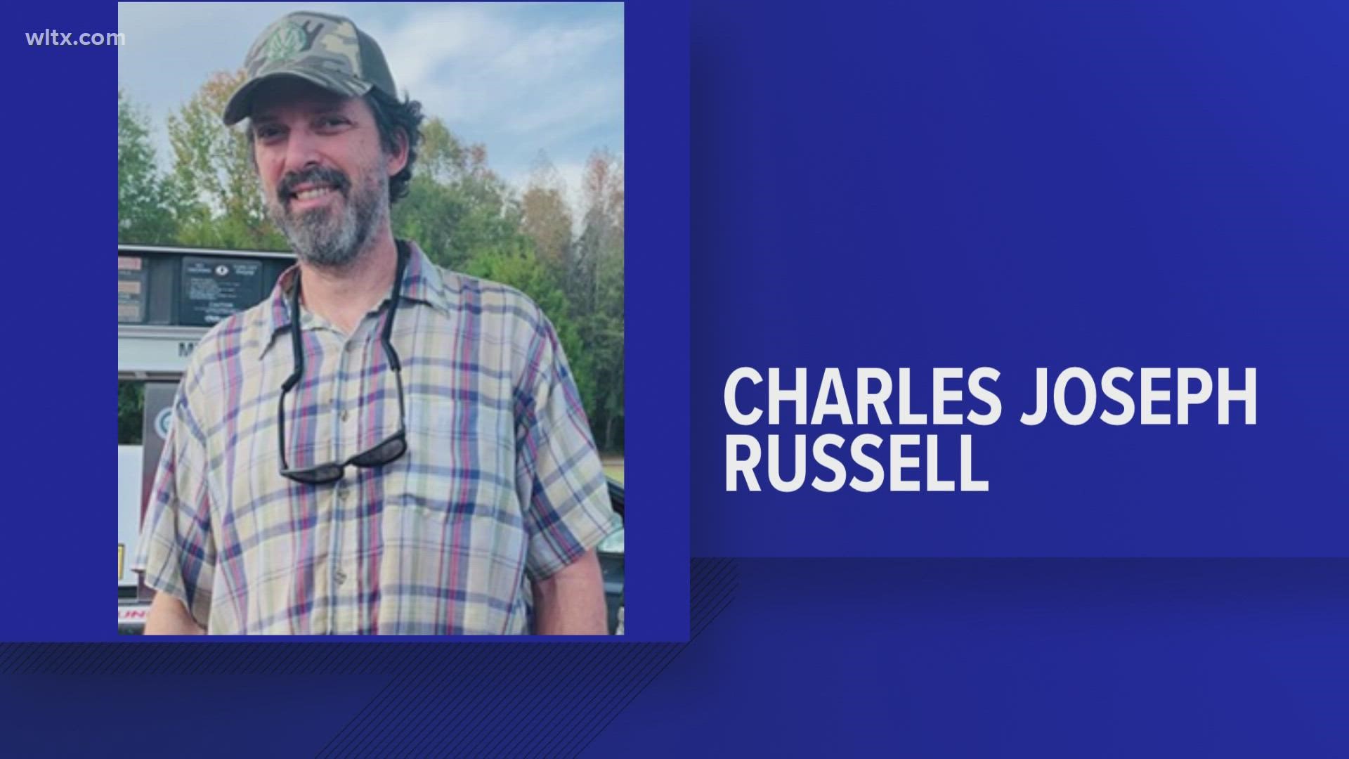 Charles Russell missing from Cayce | wltx.com