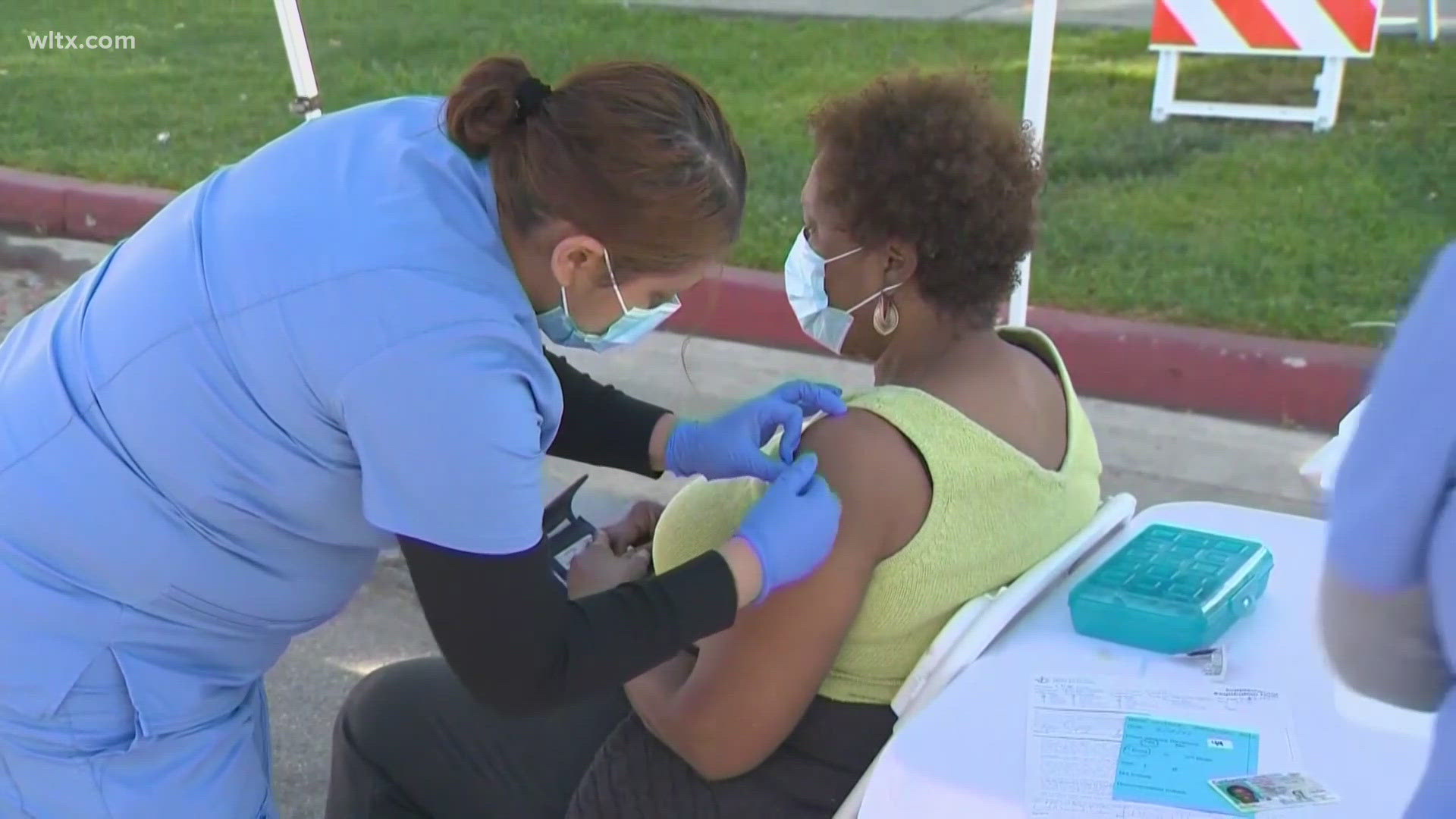 New FDA guidelines complicate COVID vaccine process | wltx.com