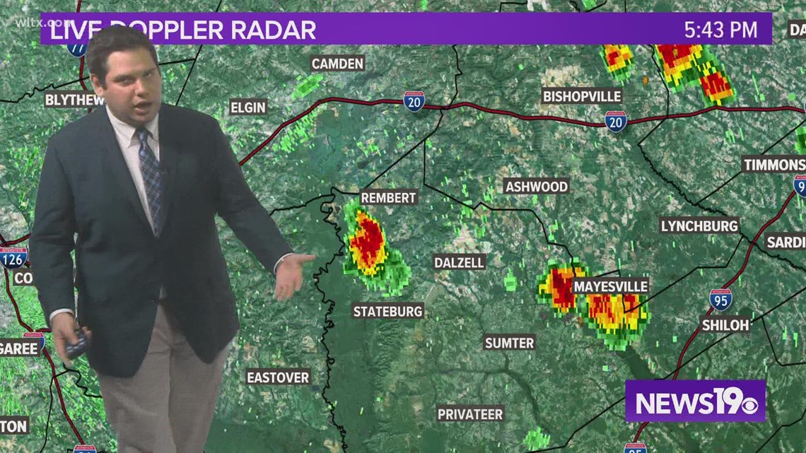 South Carolina hurricane evacuation routes: know your zone | wltx.com