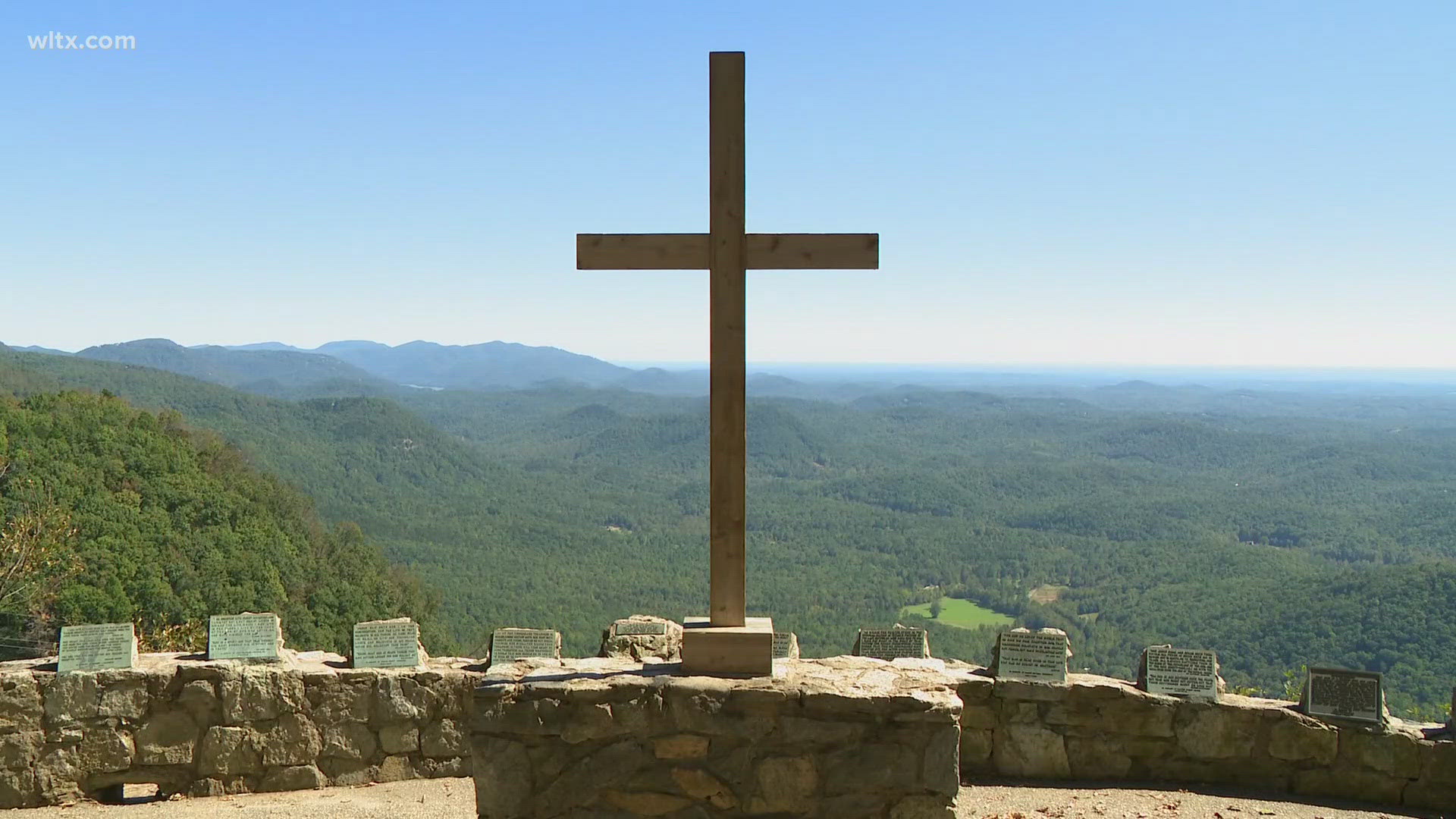 Pretty Place recovering from Hurricane Helene damage | wltx.com