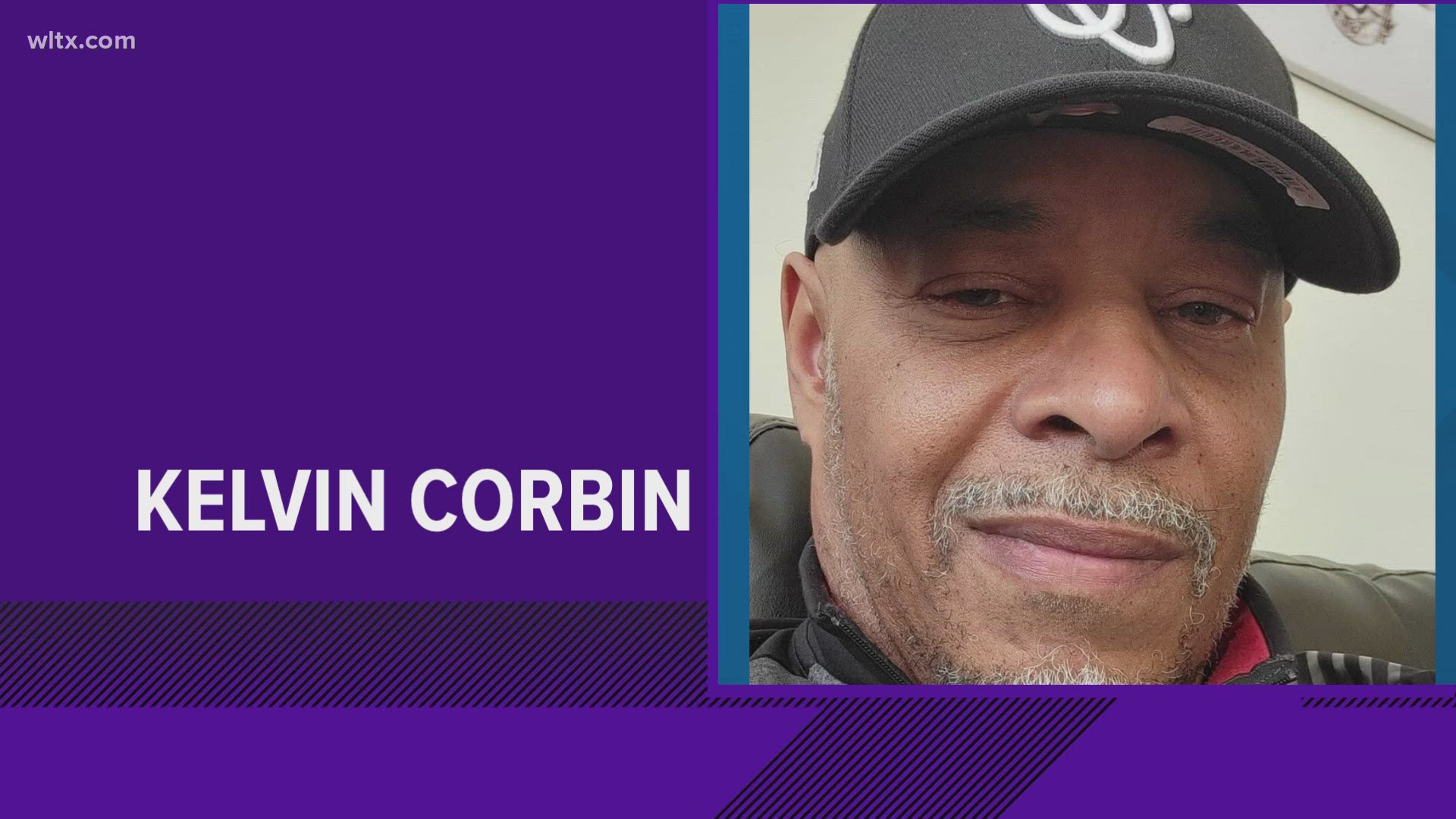 Missing Richland County man Kelvin Corbin found safe | wltx.com