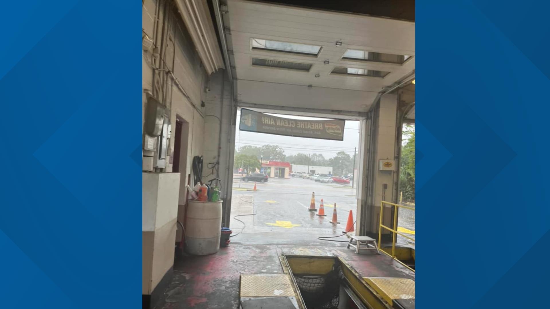 Hurricane Helene threatens South Carolina with winds and flooding | wltx.com