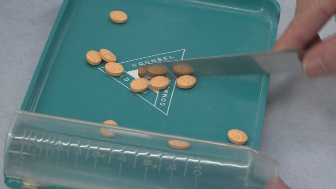 SCDHEC releases a comprehensive report on drug trends in SC | wltx.com