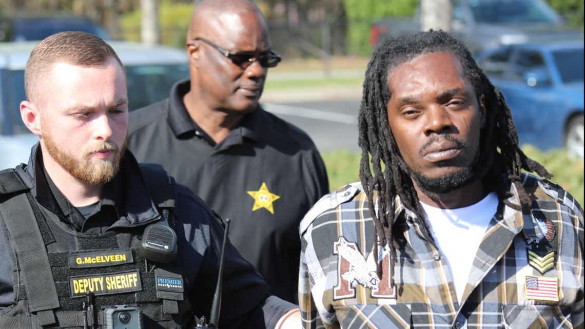 Troy Cornelius Wells arrested in killing of Jennifer Cruz | wltx.com