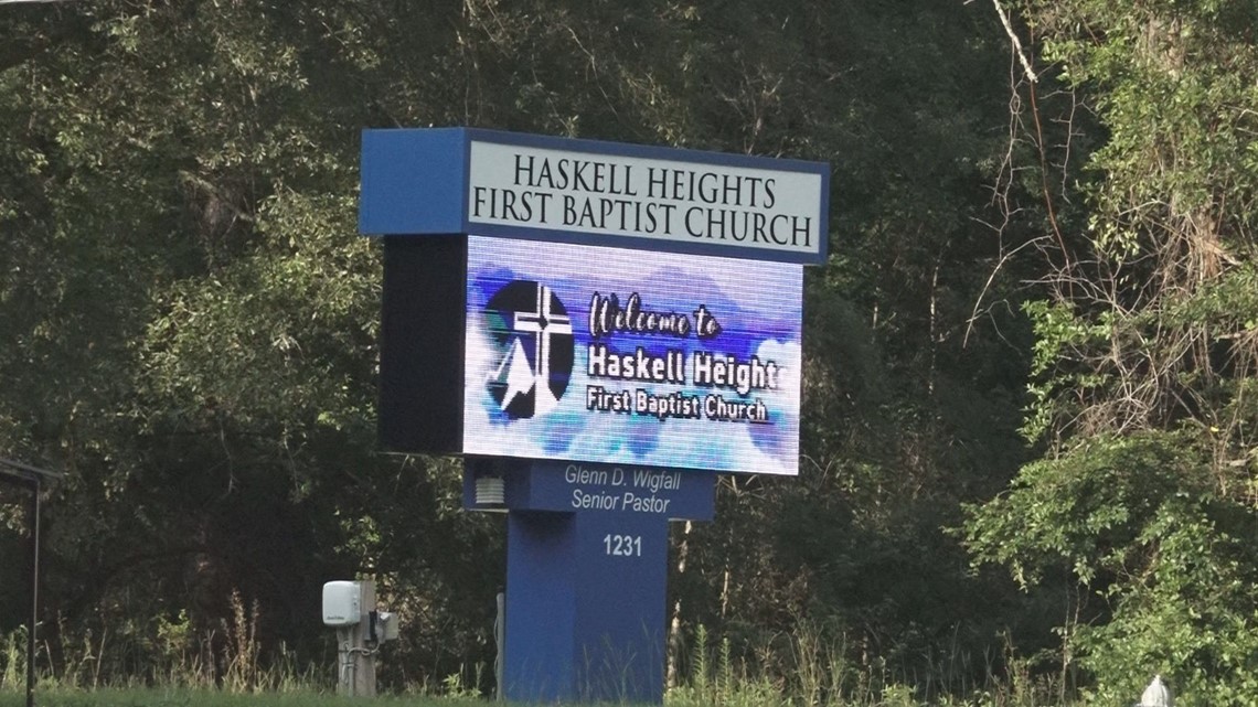 Haskell Heights First Baptist Church handing out food Monday | wltx.com