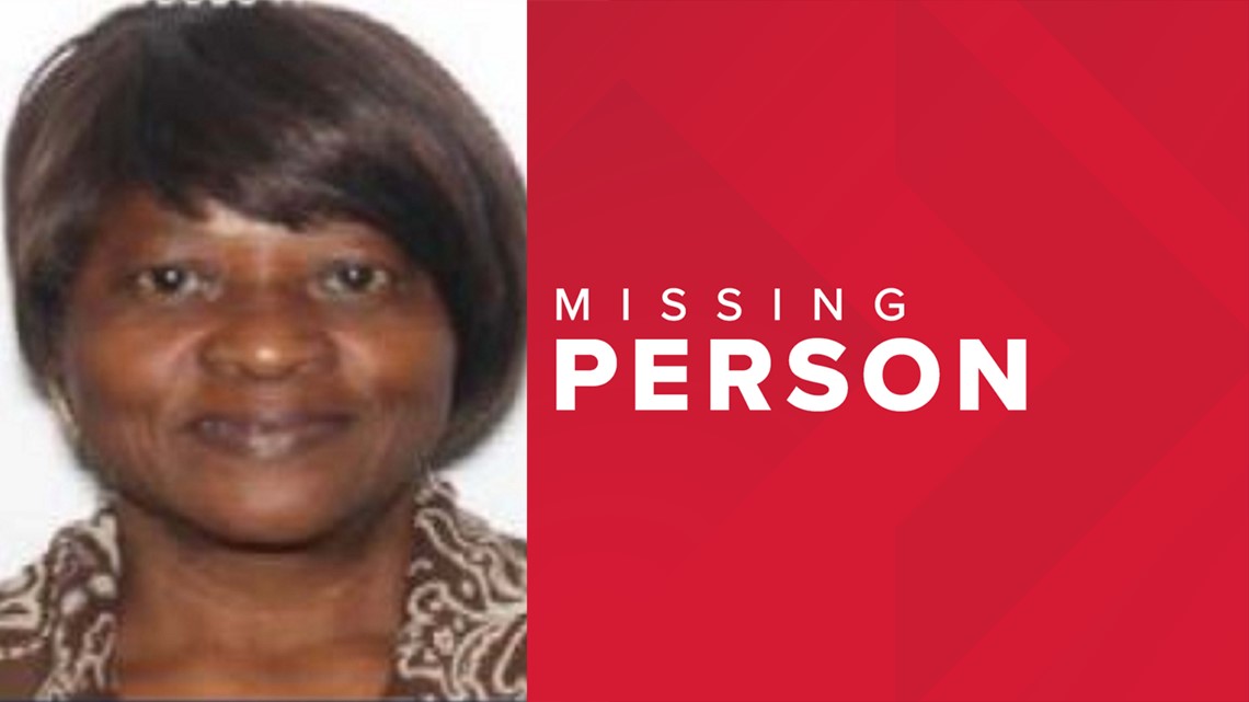 Deborah Bell, 67, reported missing in Columbia, SC | wltx.com