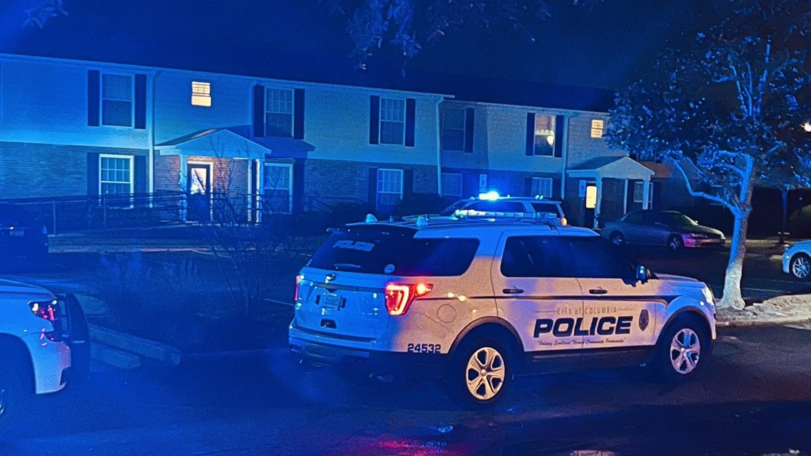 Shooting in Columbia, SC leaves man wounded off Plowden Road | wltx.com