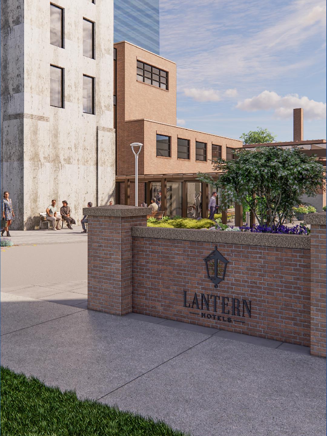 The Lantern Hotel Columbia to open Fall 2025 in The Vista | wltx.com
