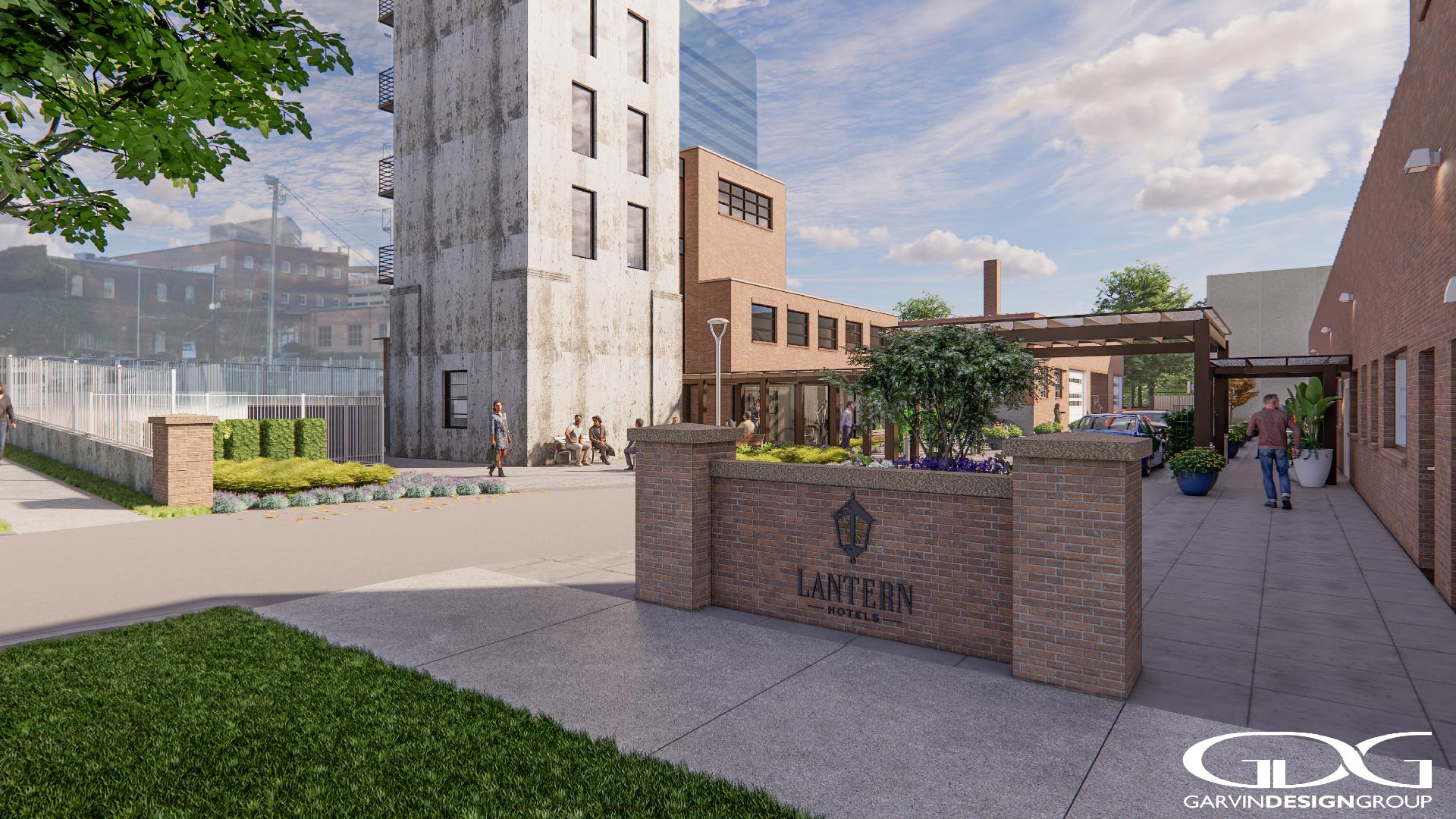 The Lantern Hotel Columbia to open Fall 2025 in The Vista | wltx.com