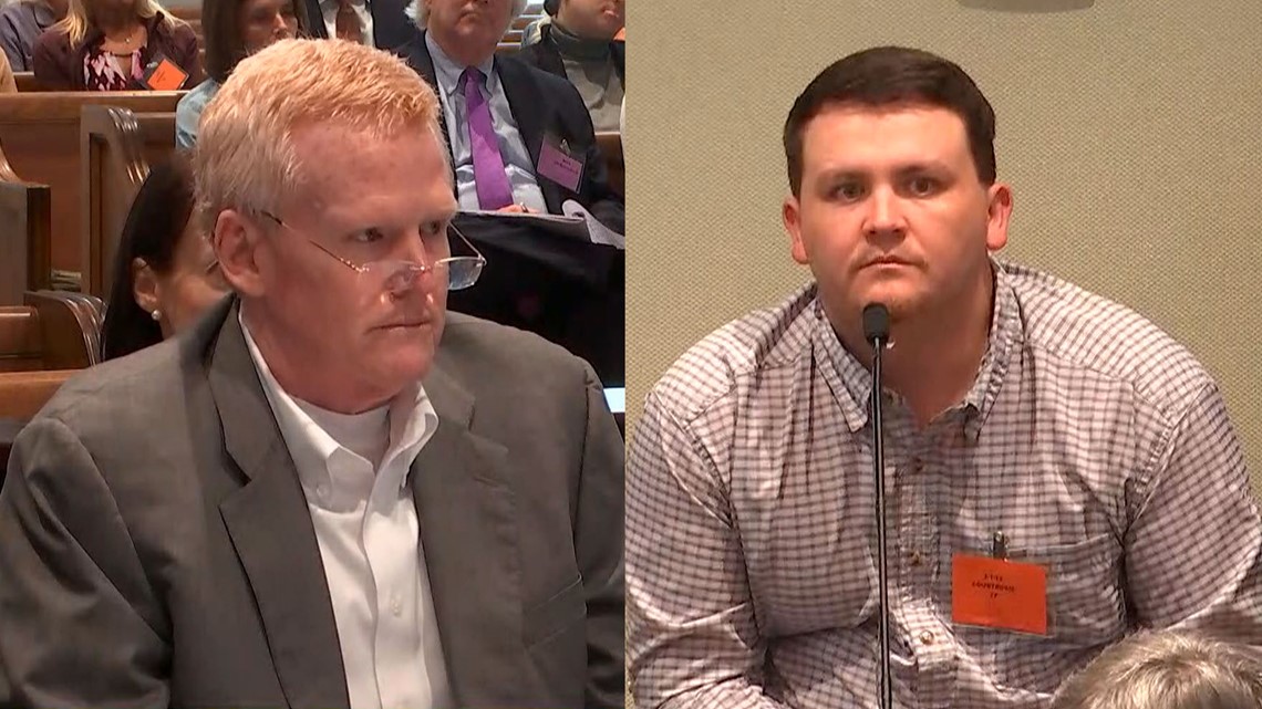 Paul Murdaugh friend says he hears Alex Murdaugh voice on video: full ...