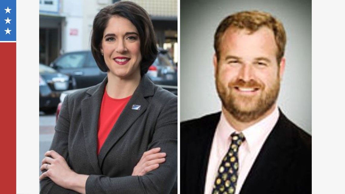 Did Kirkman Finlay lose to Heather Bauer in his state house race ...