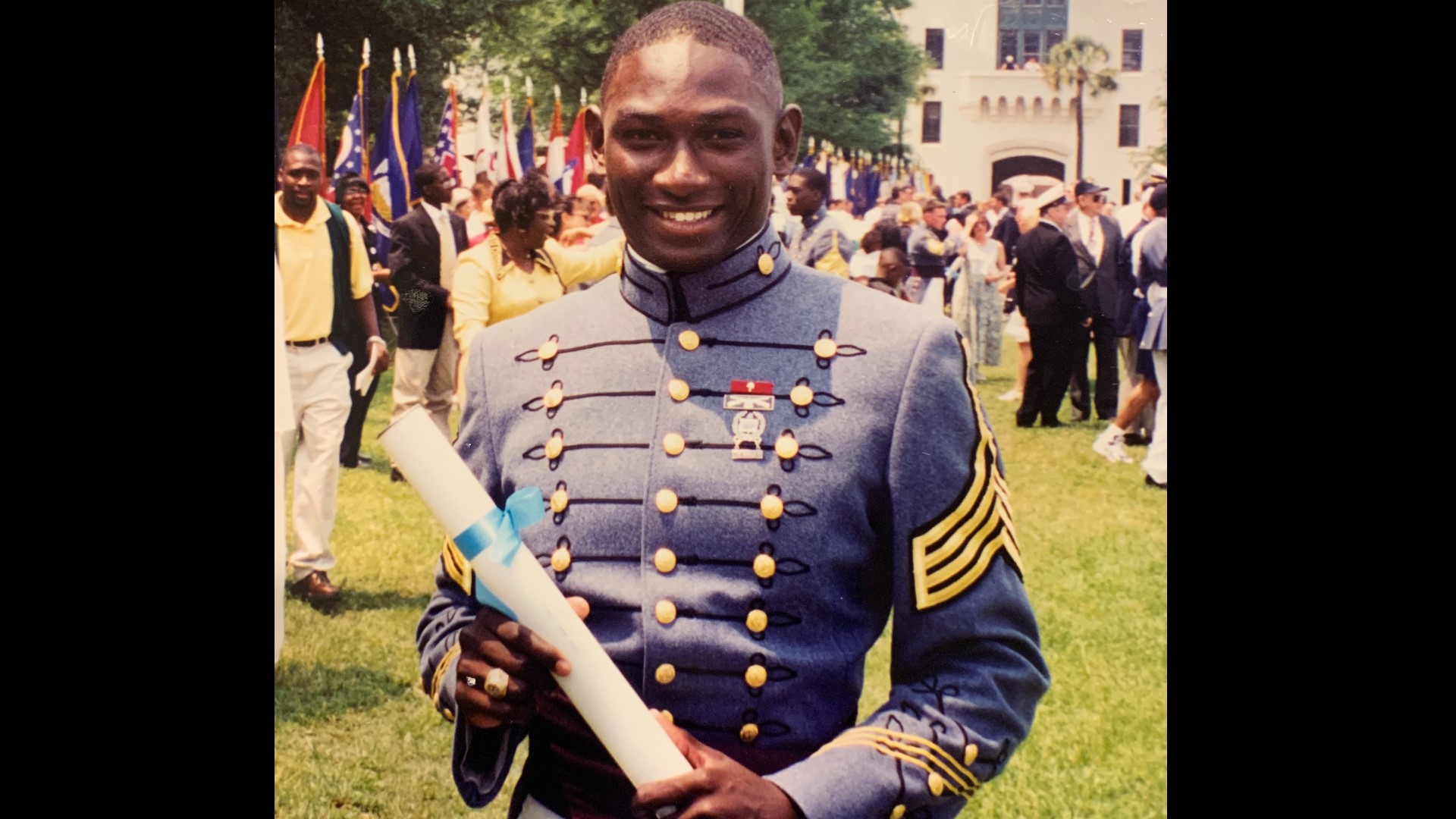 A Seat at the Table: Judge Stanley Myers | wltx.com