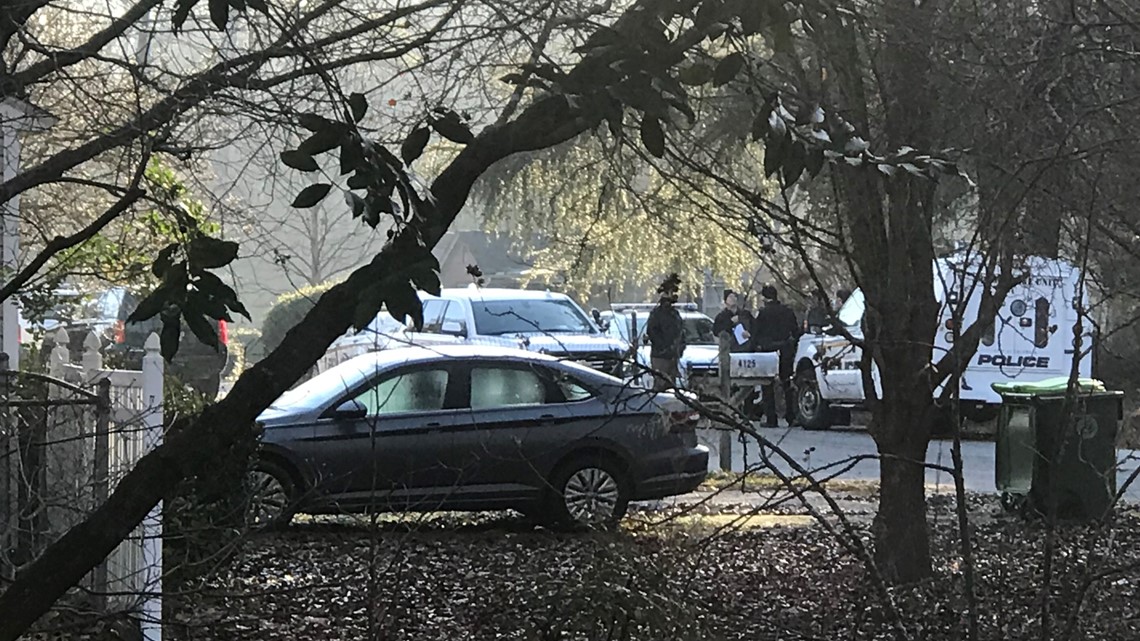 Human remains found off South Beltline Boulevard in Columbia | wltx.com