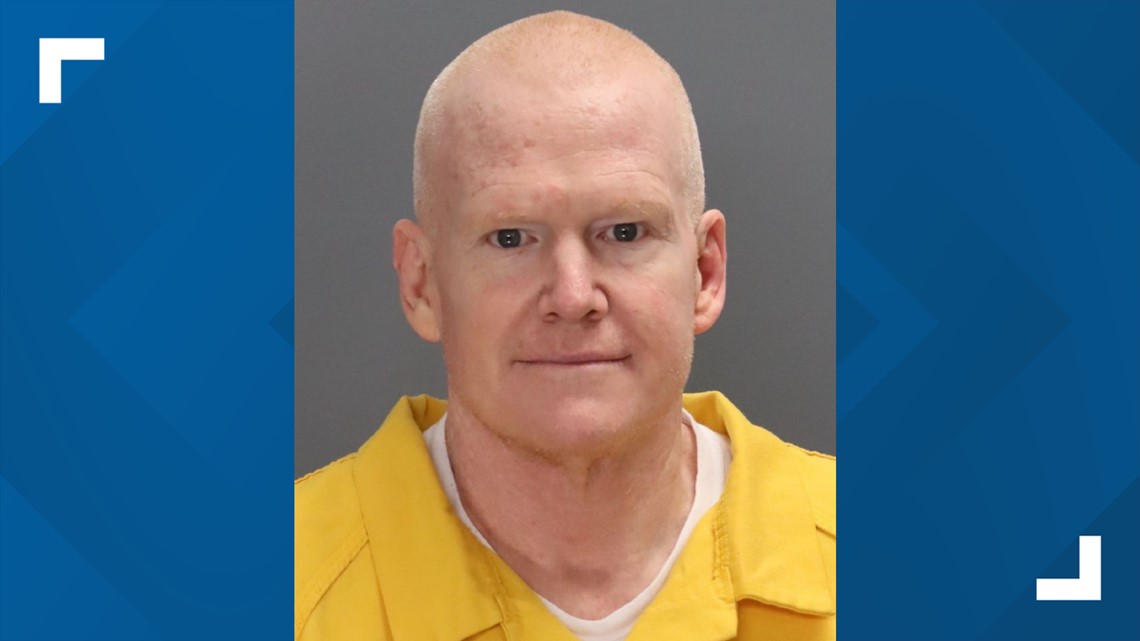 Alex Murdaugh murder trial fascination explained | wltx.com