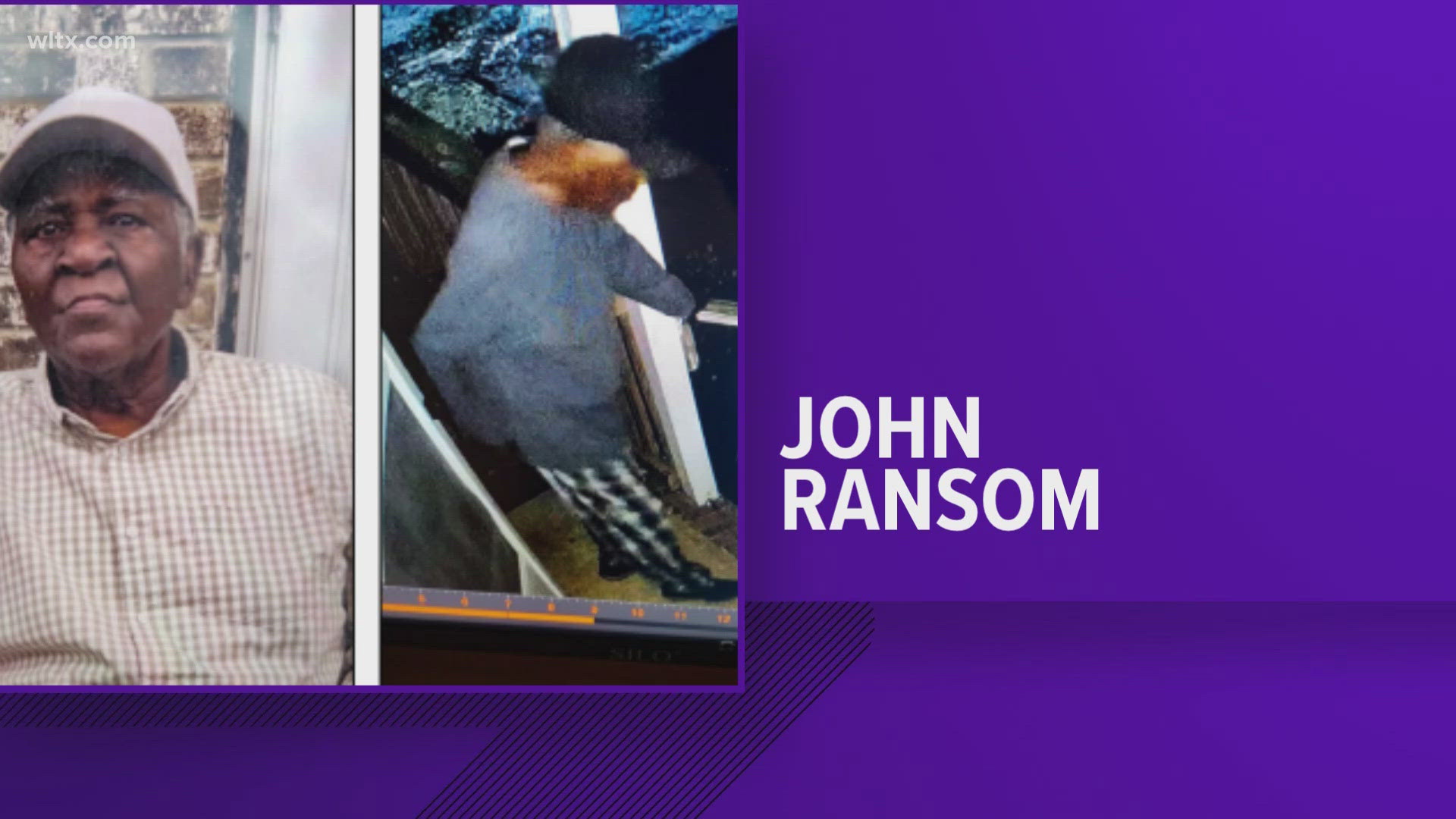 Missing Sumter man John Ransom found safe, deputies say | wltx.com