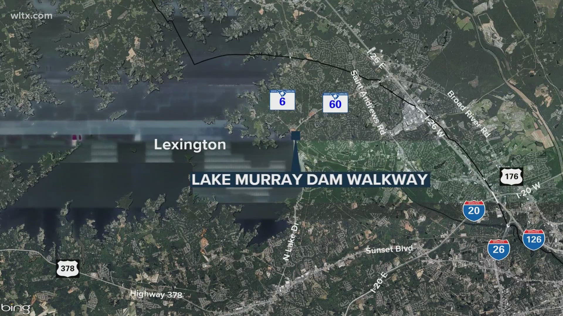Body found in Lake Murray believed to be missing woman, Lexington ...