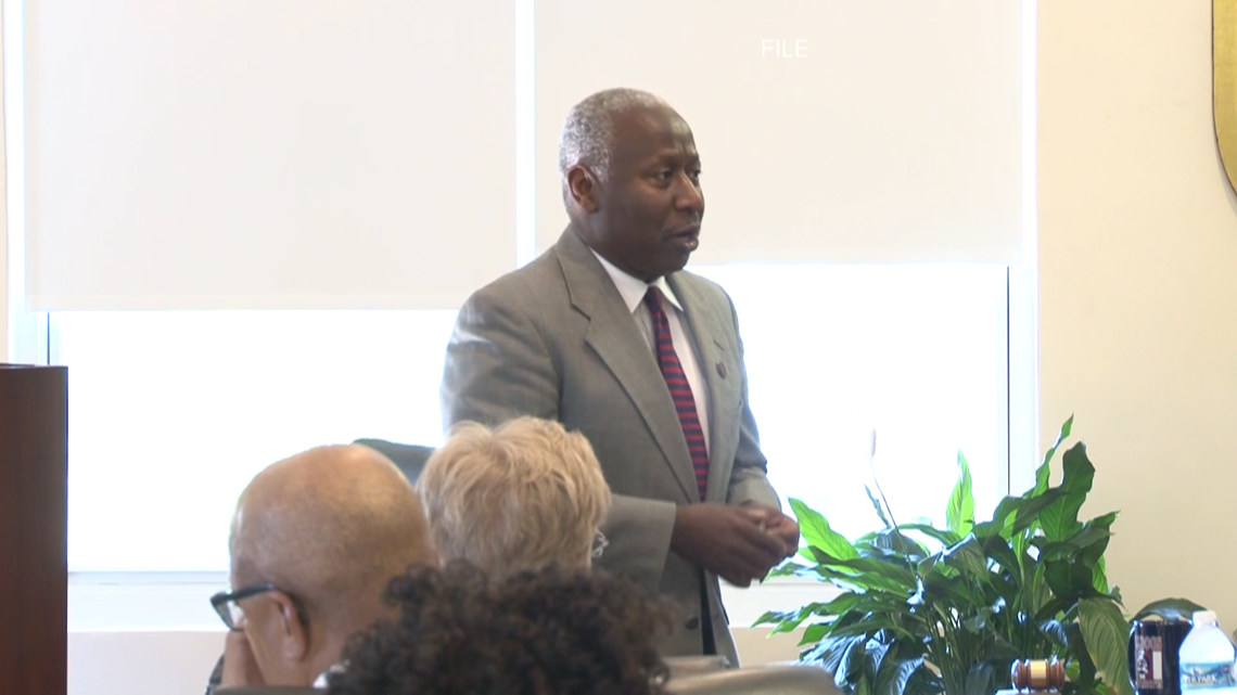 SC Lawmakers voice concerns over SC State president firing | wltx.com