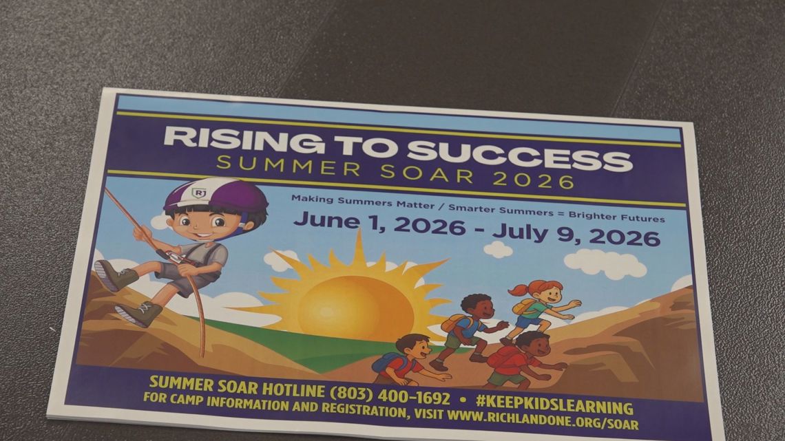 Richland One launches Summer SOAR program to combat summer learning ...