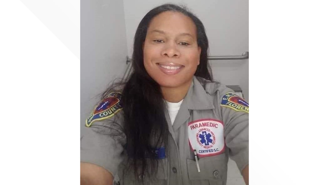 Paramedic Phonesia Machado-Fore found dead in South Carolina | wltx.com