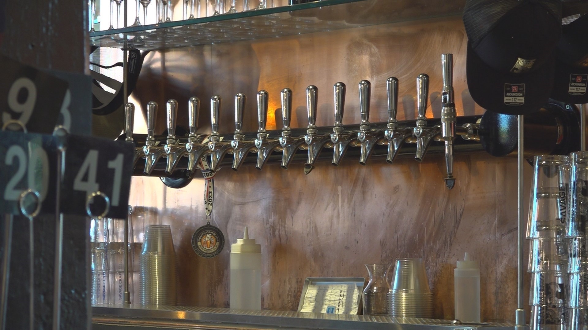 SC breweries face challenges | wltx.com