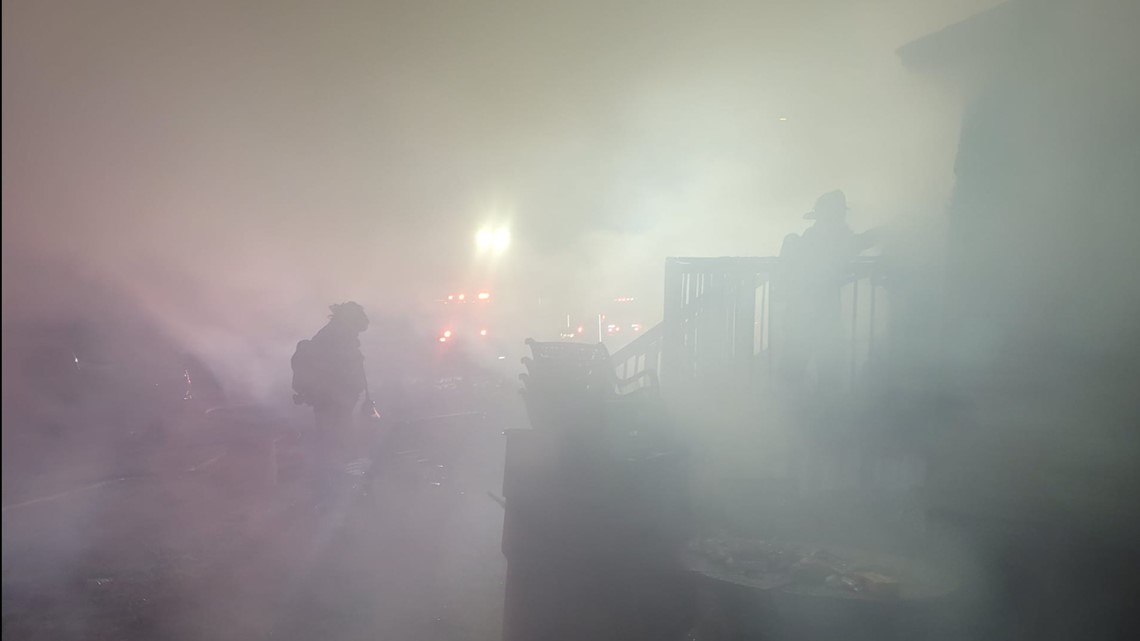 Chester County, SC house fire leads to discovery of body | wltx.com