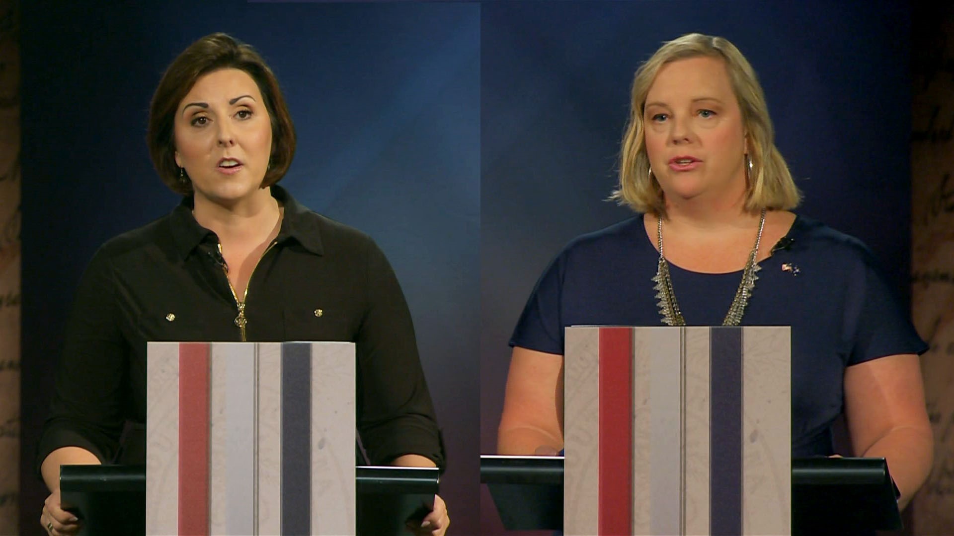 Weaver, Ellis meet for the only time in SC Education Superintendent ...