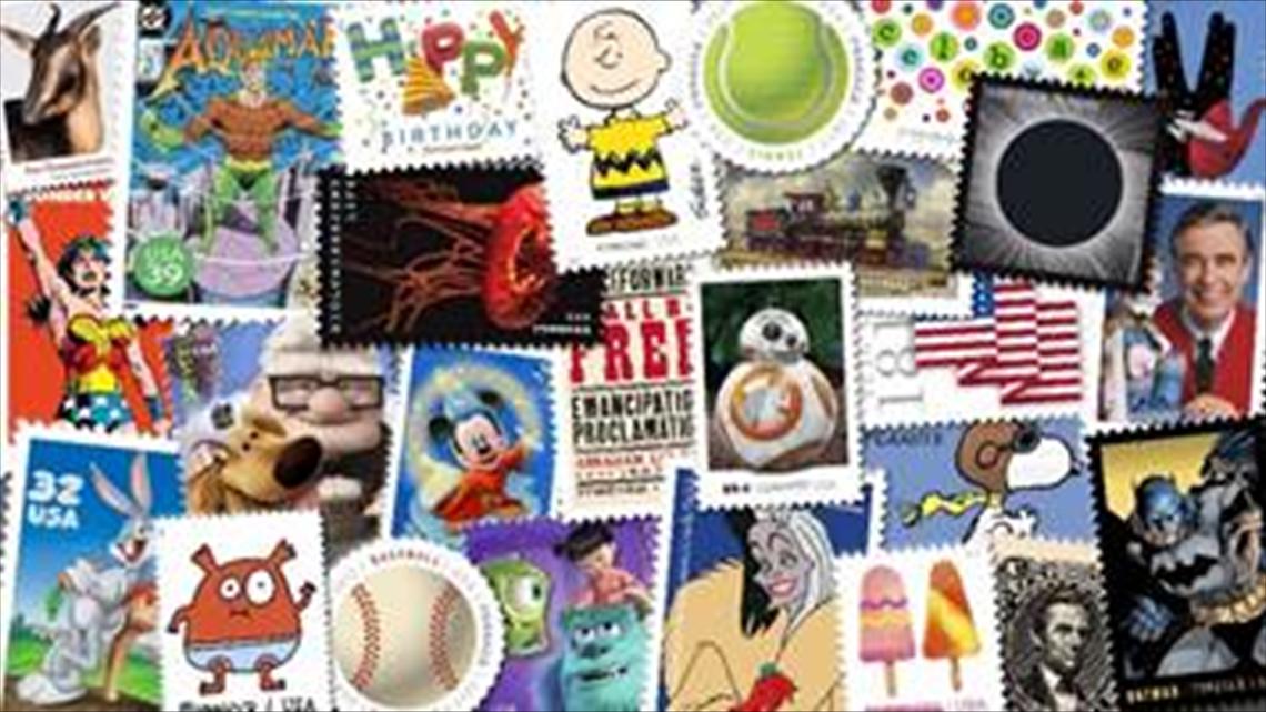 US Postal Service holds contest to choose stamp design for reissue in ...