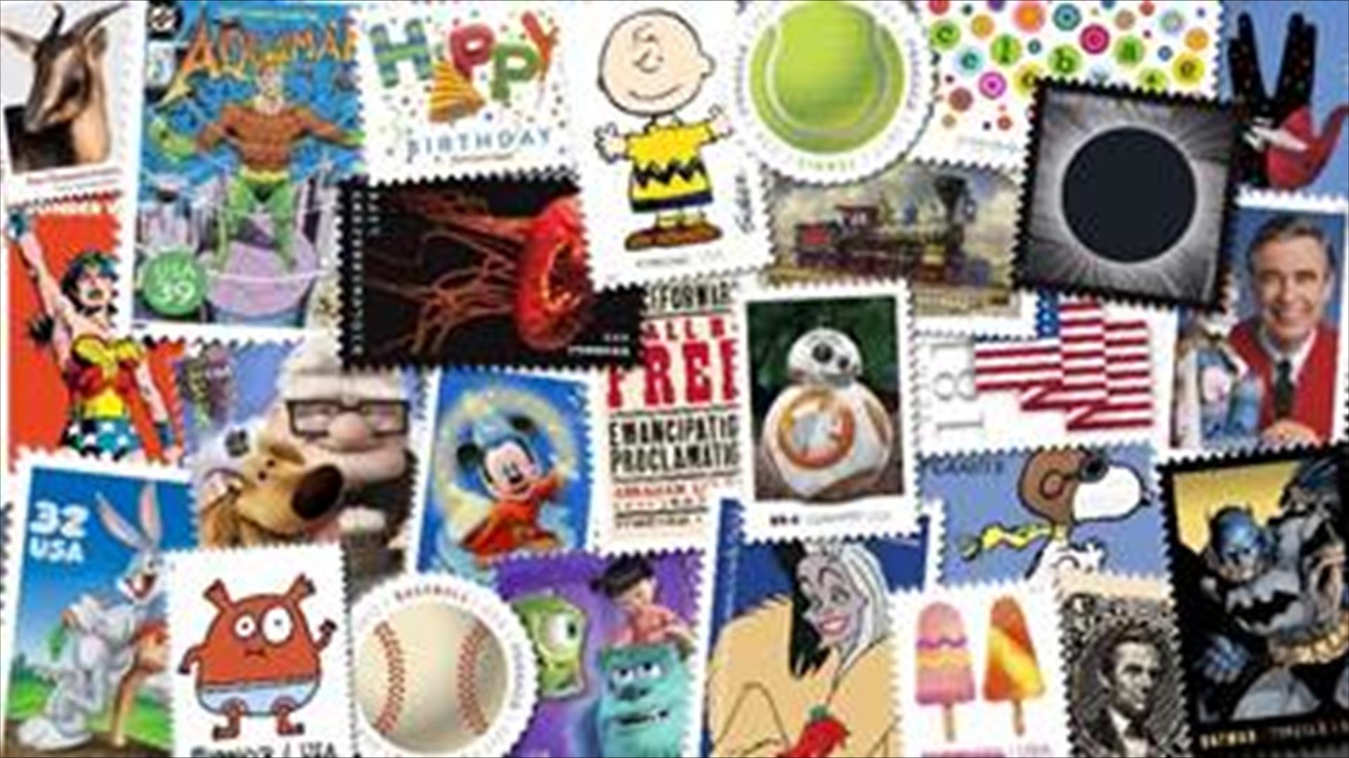 US Postal Service holds contest to choose stamp design for reissue in ...