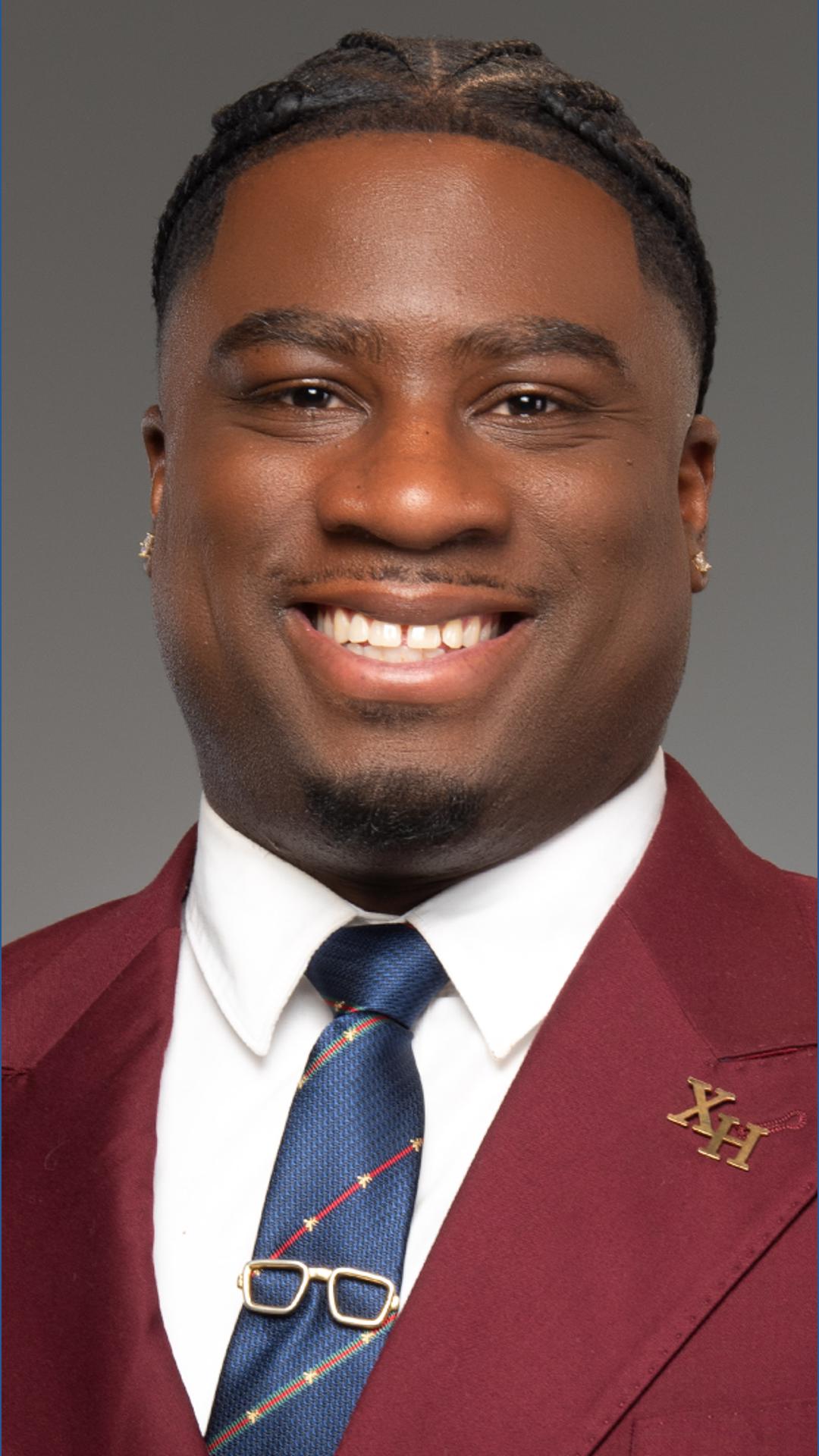 News19 Anchor Xavier Harris | wltx.com