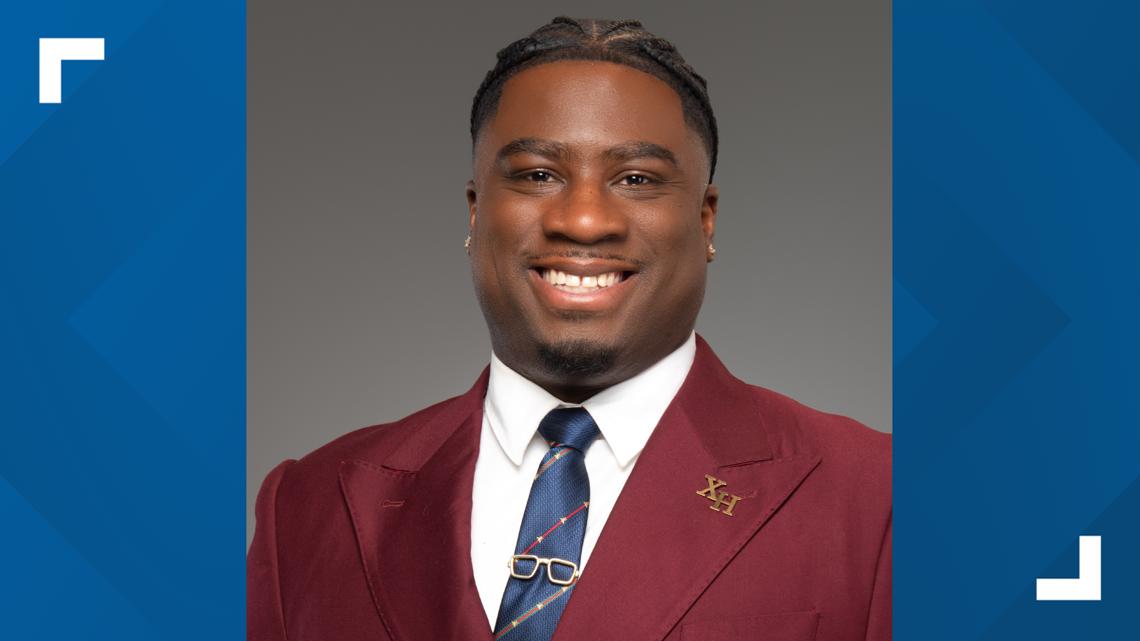 News19 Anchor Xavier Harris | wltx.com