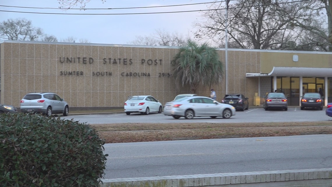 High mail volume, limited staff leading to mail delays | wltx.com