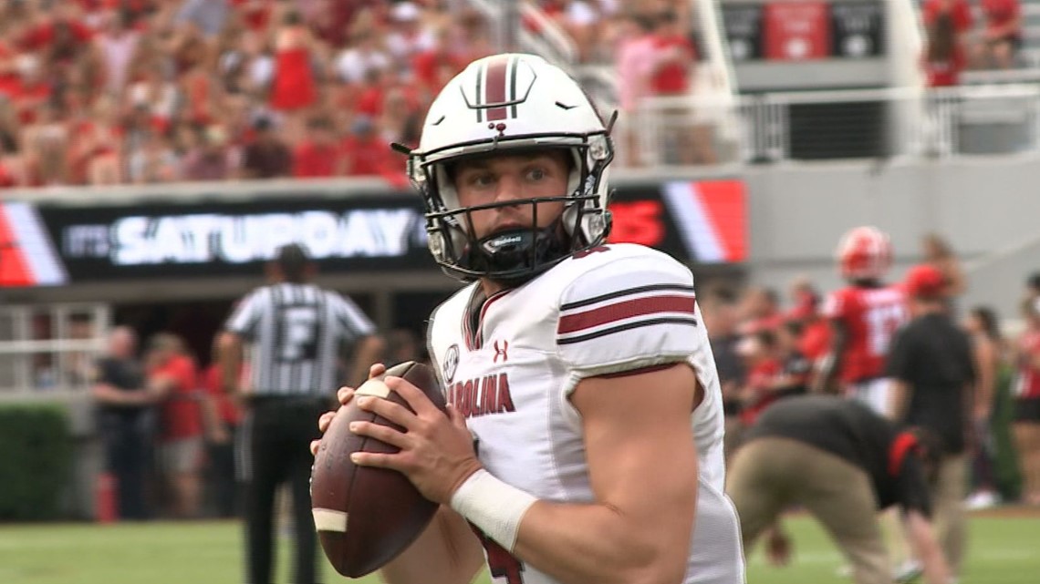 Doty takes the reigns of the offense | wltx.com