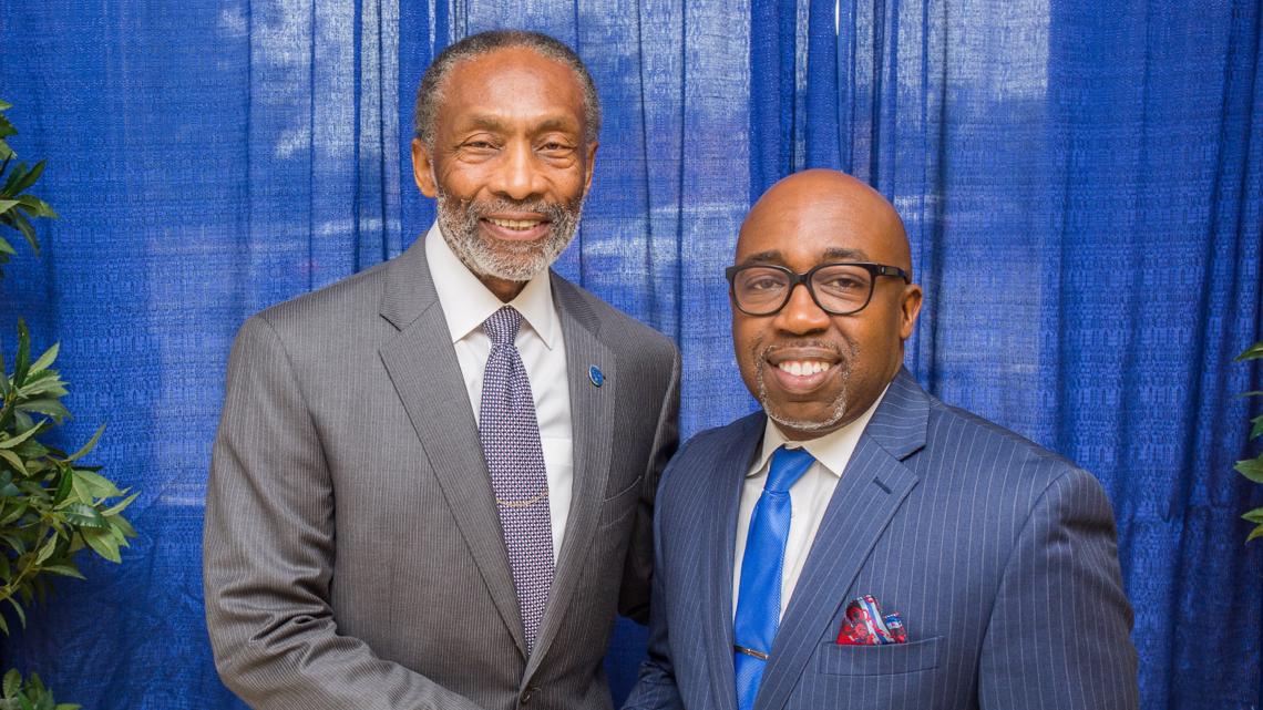 A Seat at the Table: Dr. Ernest McNealey | wltx.com