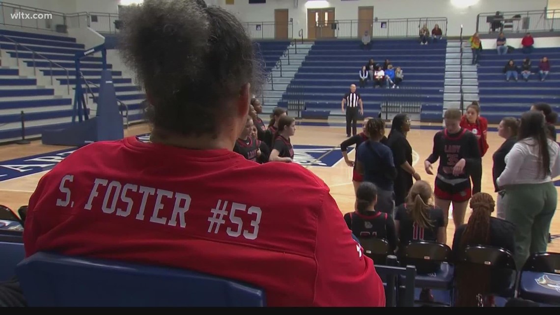 One on One with Gamecock great Sheila Foster | wltx.com