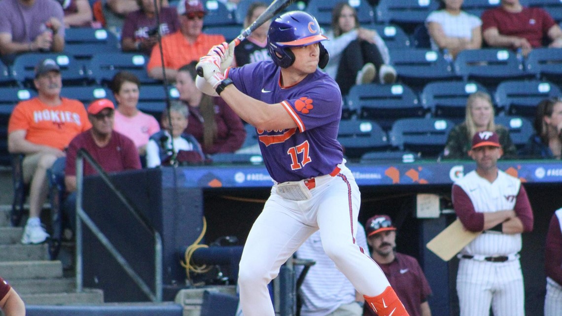 After an All-American season for Clemson, Billy Amick reportedly is in ...