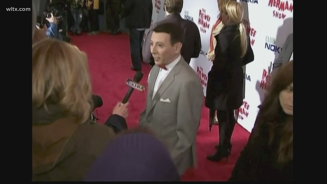 Pee-Wee Herman actor, Paul Rubens, dies after fight with cancer | wltx.com