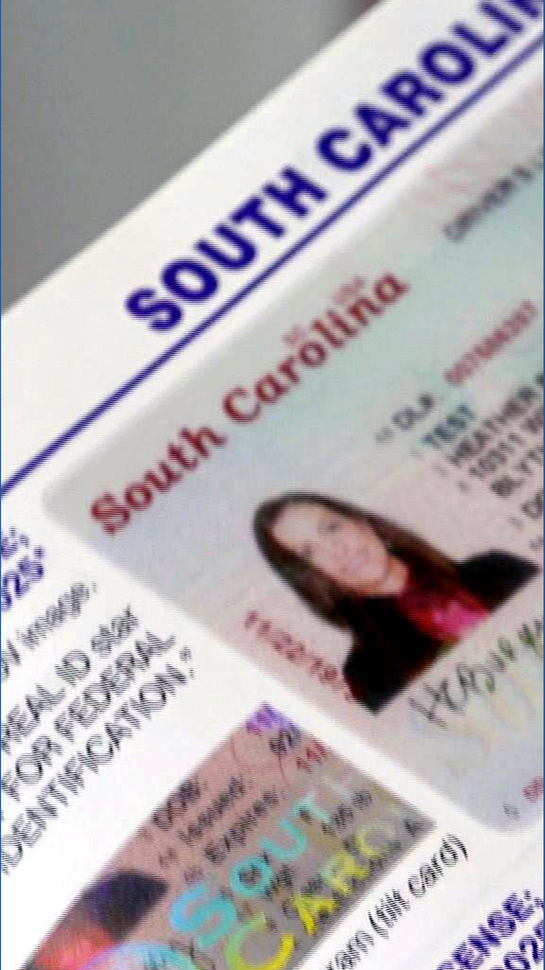 South Carolina to mail new driver’s licenses starting this fall, SCDMV ...