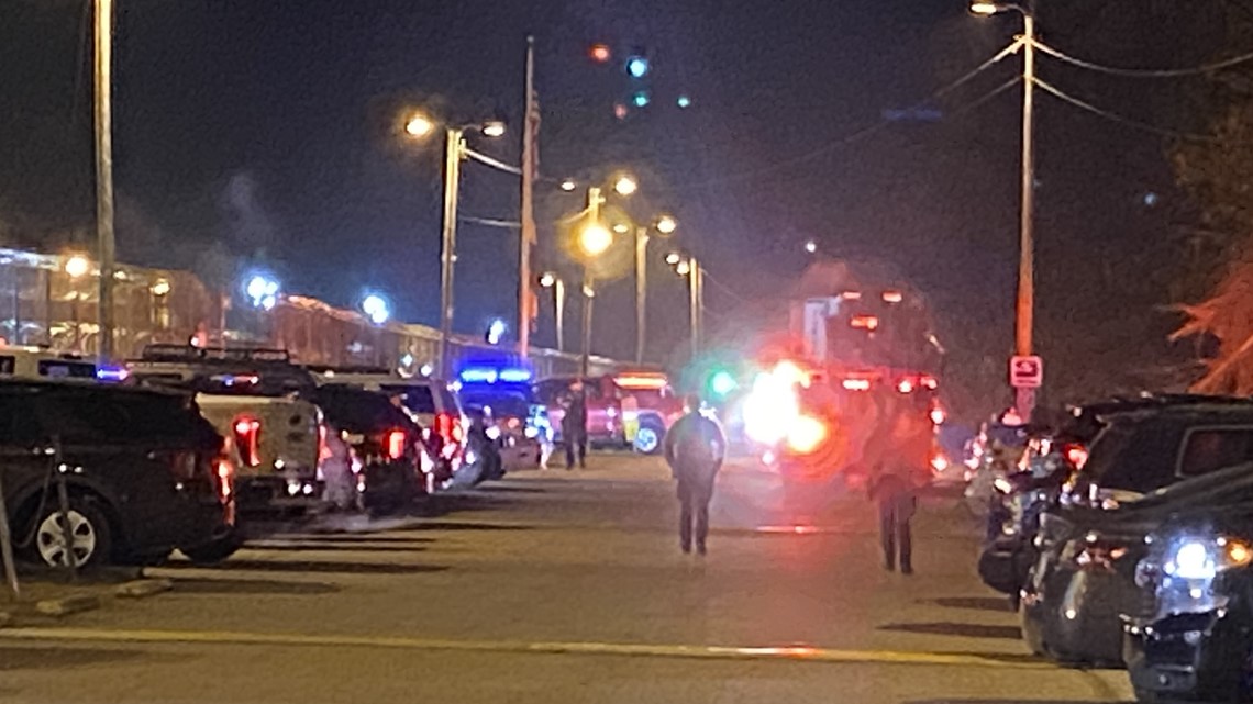 Riot reported at Richland County jail, Alvin S Glenn Detention | wltx.com